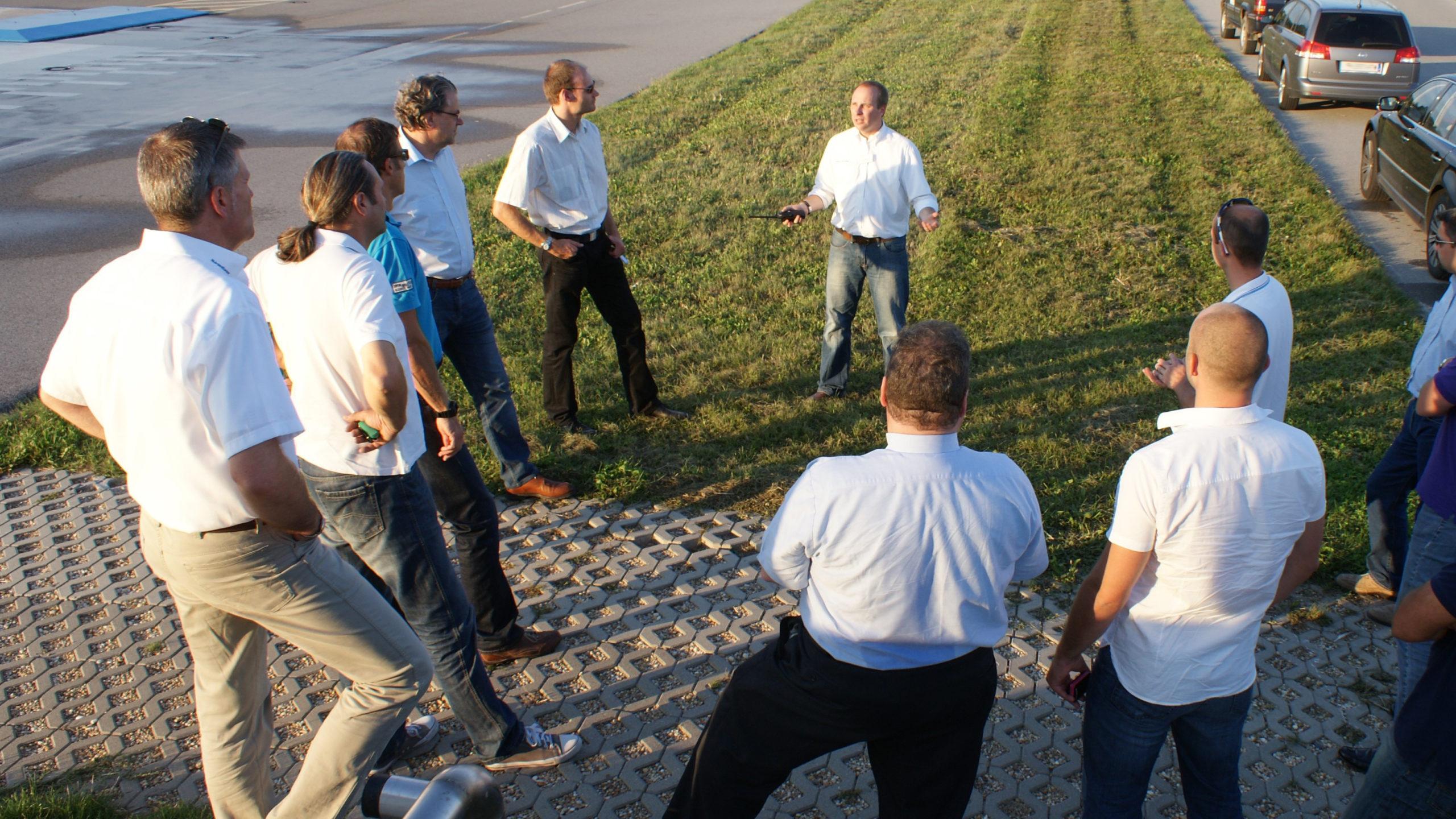 Driving Camp Pachfurth | OrganisationsTalent.eu | Christian Thiesen